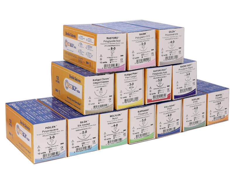 Surgical Sutures