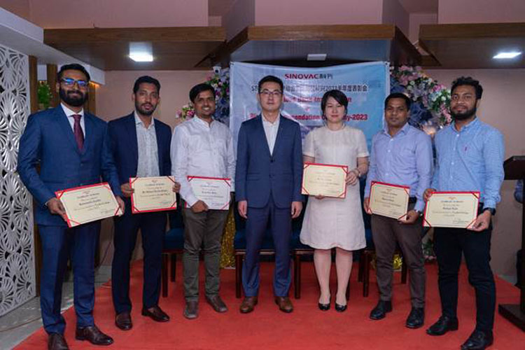 Biannual Commendation Ceremony-2023